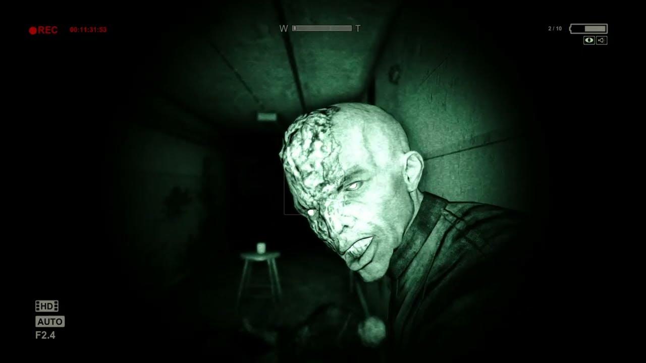 Outlast # 4 - YouTube