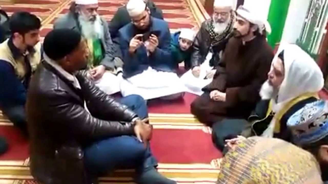 Derby Jamia masjid - YouTube