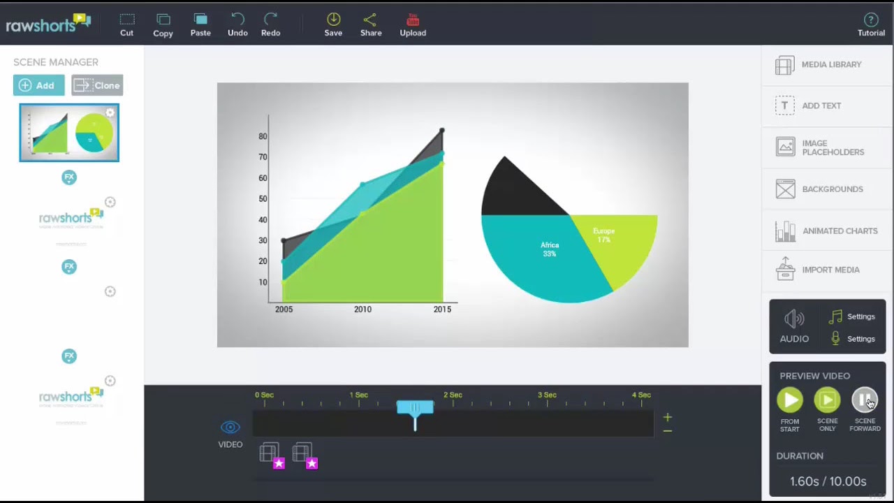 How To Create Animated Charts And Bar Graphs Tutorial YouTube How To Create Animated Charts And Bar Graphs Tutorial YouTube