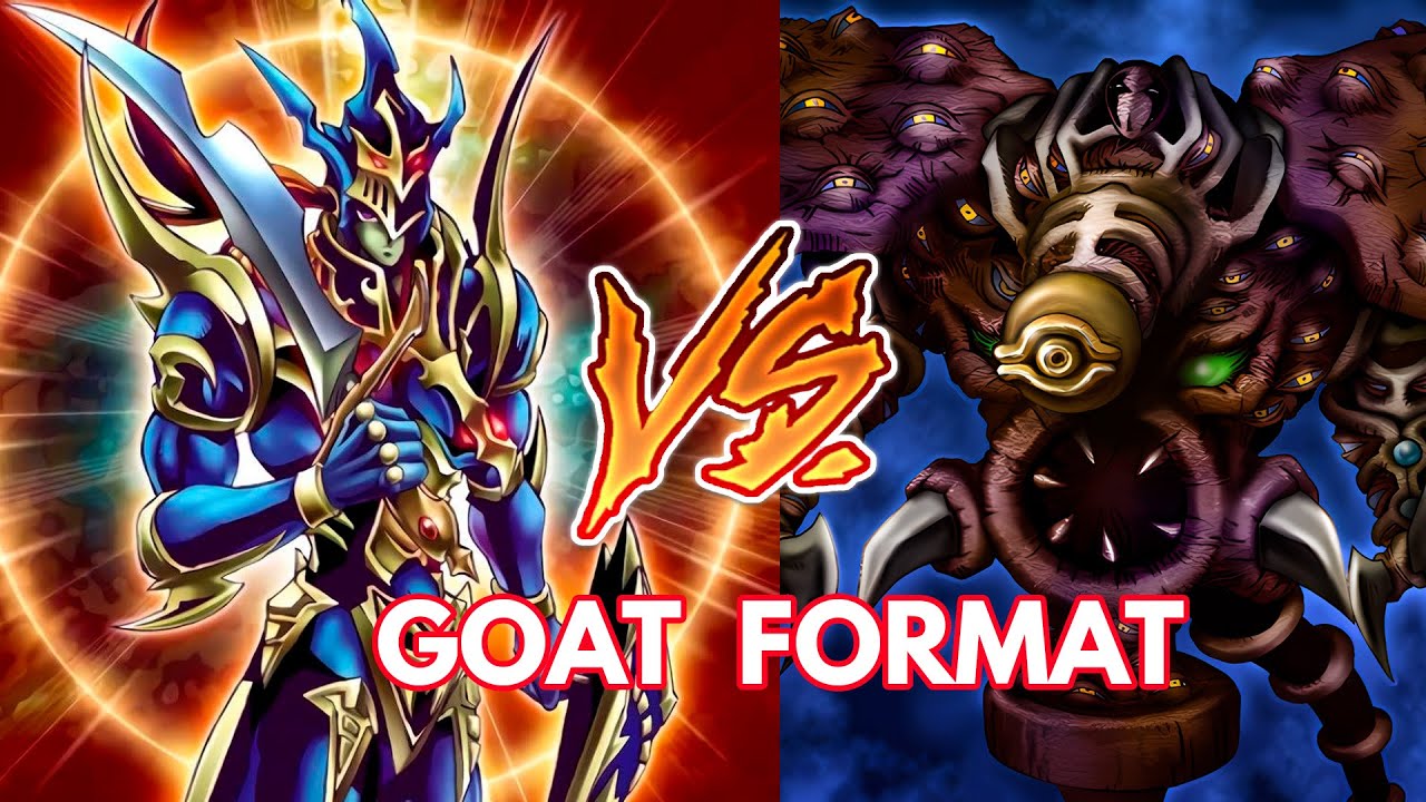 Goat Control 🆚 Chaos Control - GOAT FORMAT - YouTube