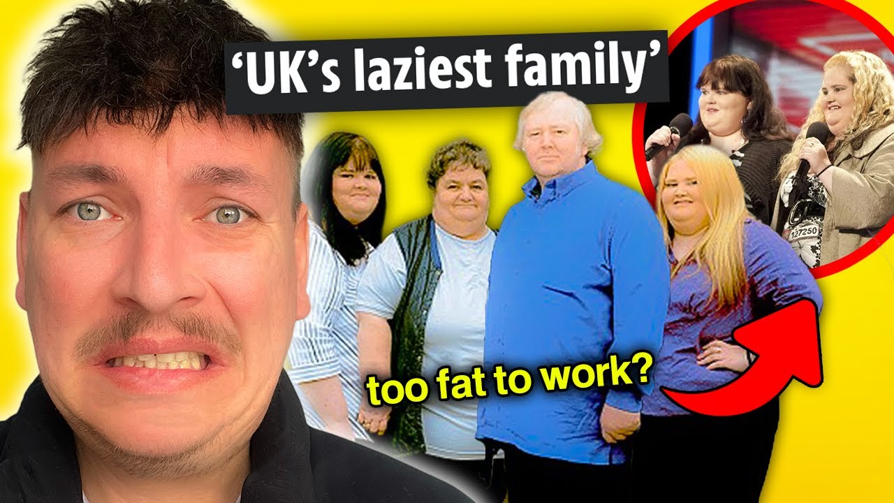 The Chawner Family Were PEAK Reality TV - YouTube