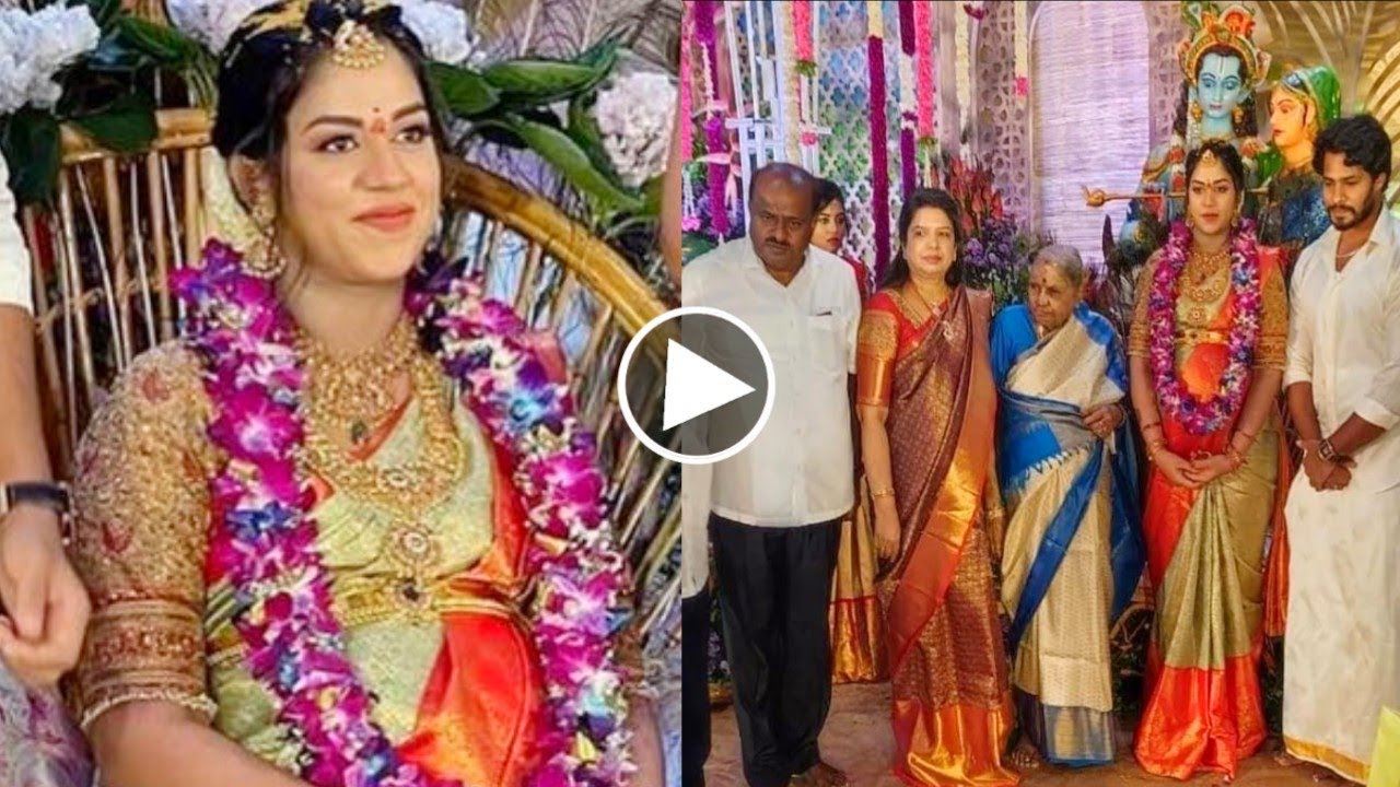 Nikhil Kumaraswamy wife Revathi Baby shower | Revathi Nikhil Baby ...