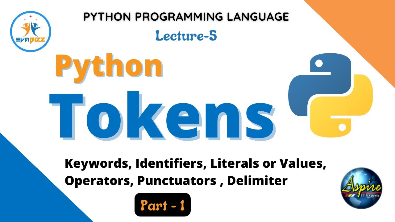 Python Token Tokens Tokens In C YouTube Python Token Tokens Tokens In C YouTube