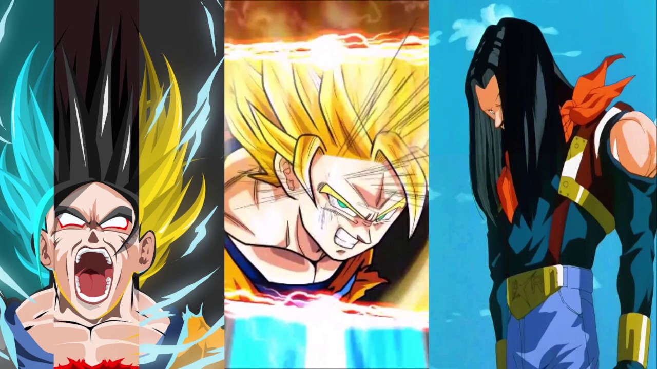 Super Android 17 Banner! Come On SSR's! Dokkan battle summons - YouTube