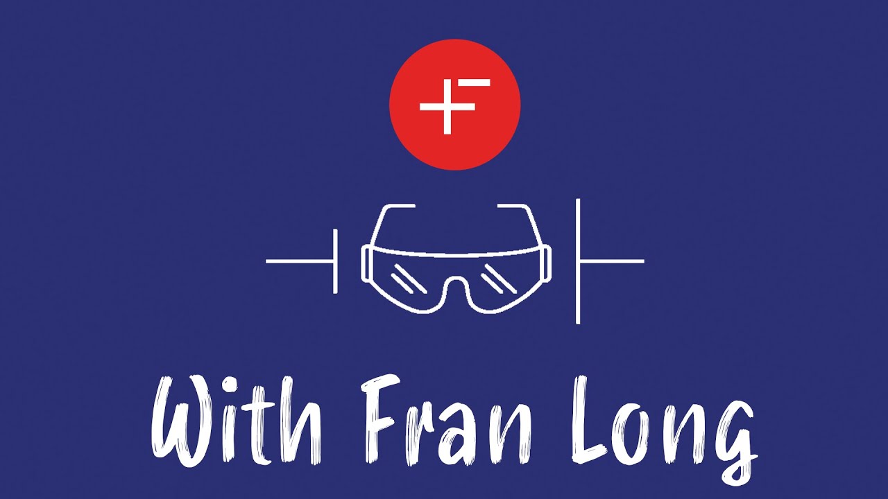 Behind the Lab Specs: Episode 6 - Fran Long (Faraday Institution) - YouTube