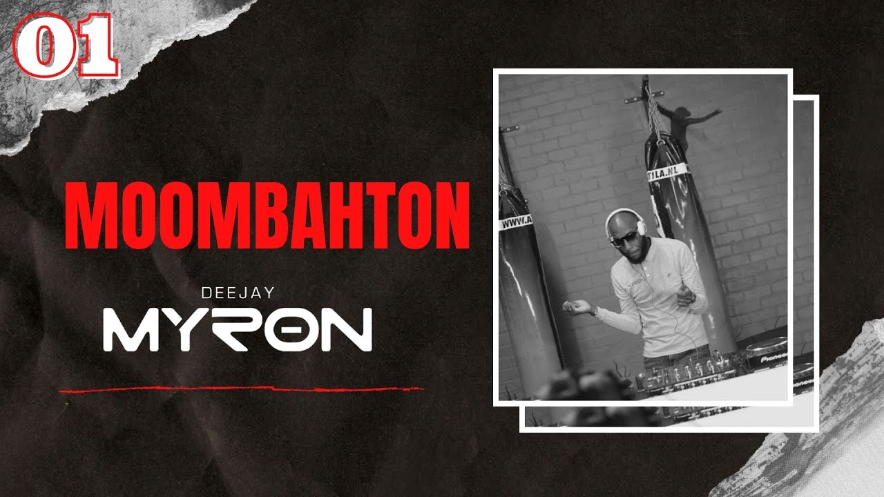Moombahton Mix 2021 | #1 | The Best of Moombahton 2021 mix by Deejay ...