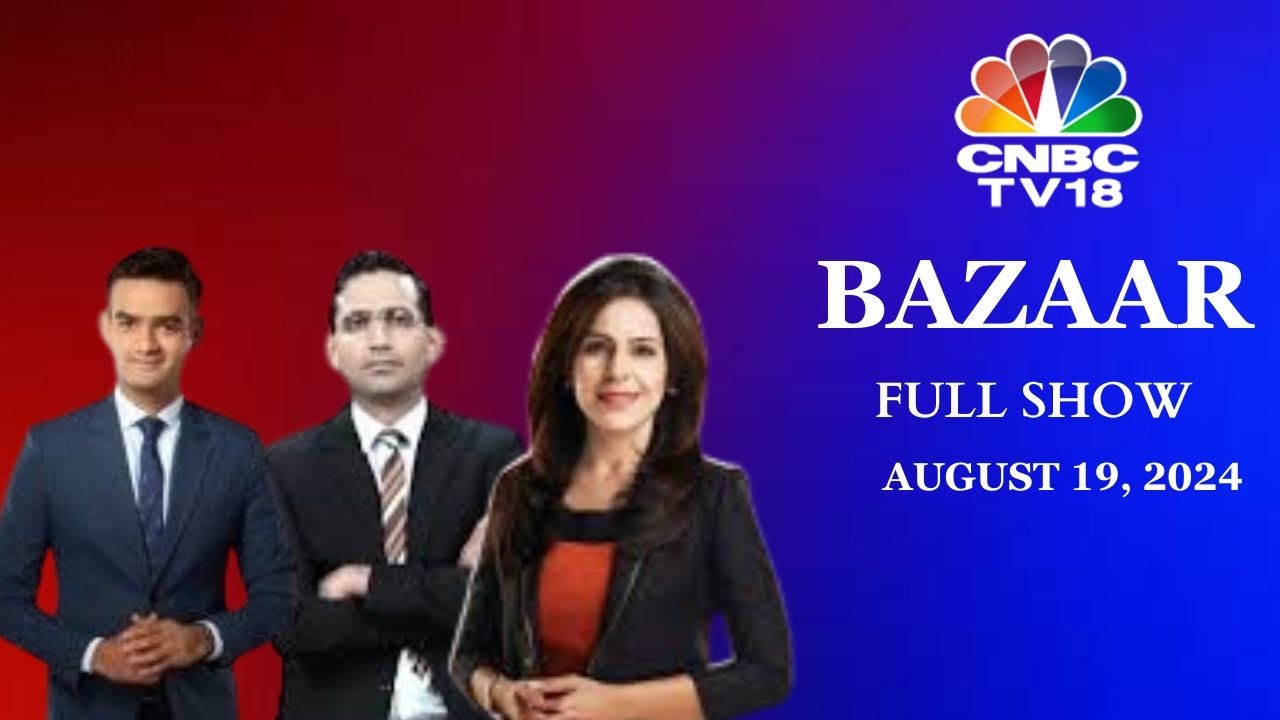 Bazaar: The Most Comprehensive Show On Stock Markets | Full Show ...
