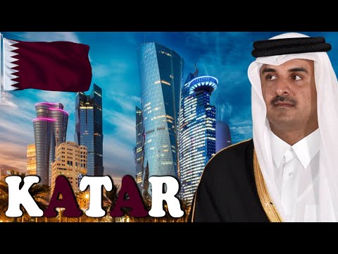 KATAR ÜLKE TANITIM VİDEO.. KATAR'DA YAŞAM GEZİ REHBERİ BELGESEL VLOG