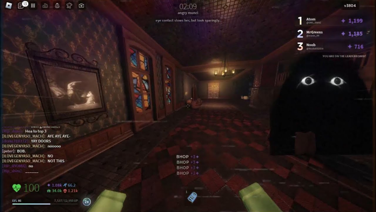 nico's nextbots Competitive arcade Gameplay #7 x2 Exp weekends! - YouTube