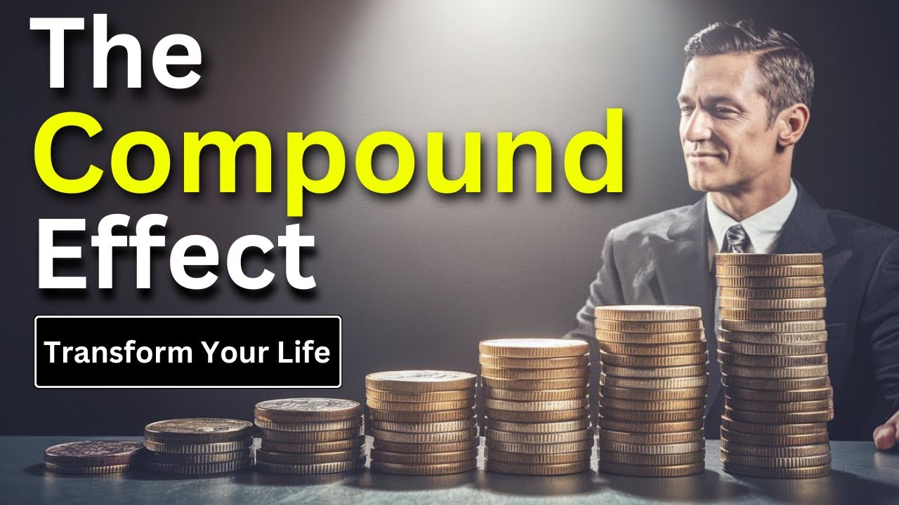 The Compound Effect | How 1% Improvements Create Big Change ...