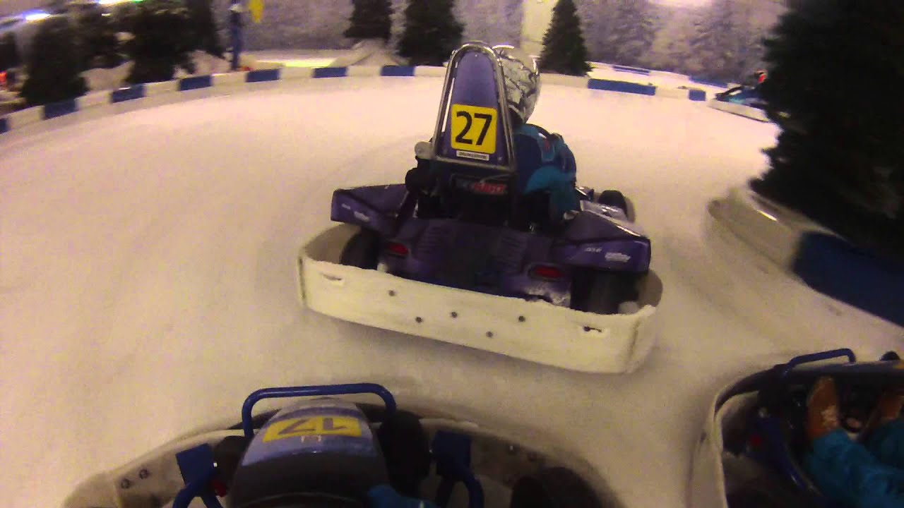 Nuclea 2015 race 5 Ijskarten Rucphen - YouTube
