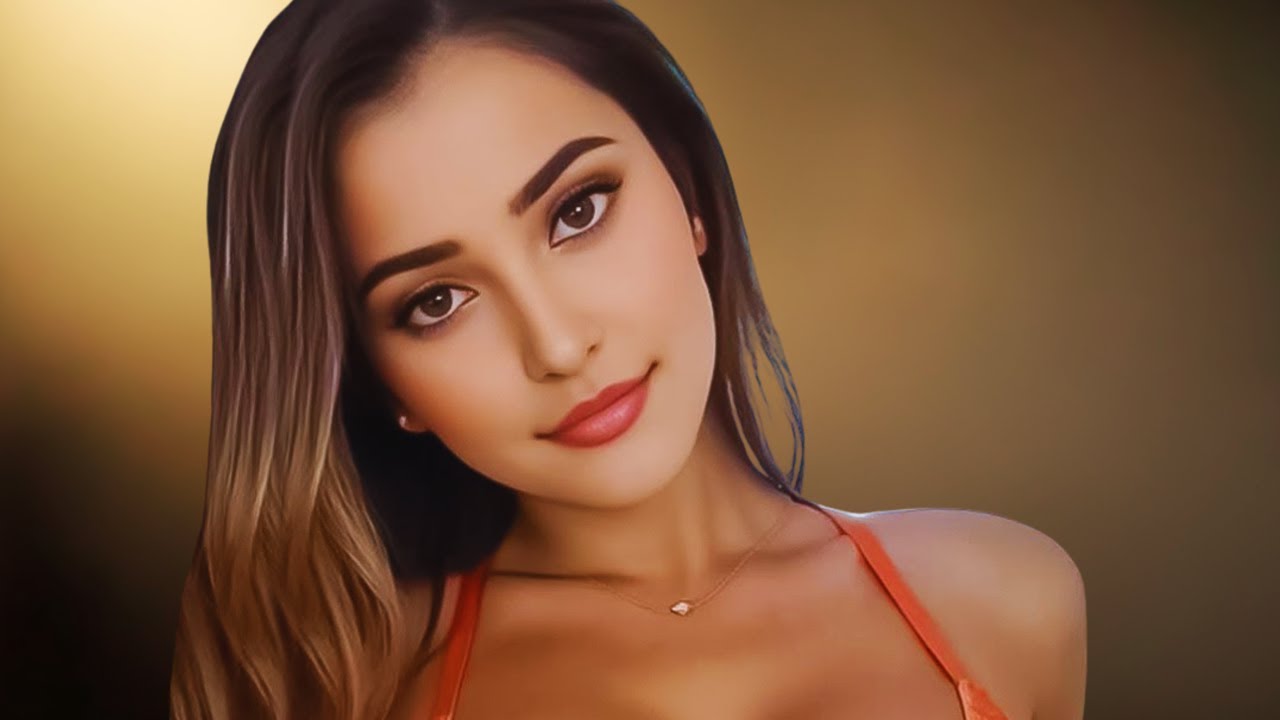 Bella Wilson The Face of the New Digital Age! - YouTube