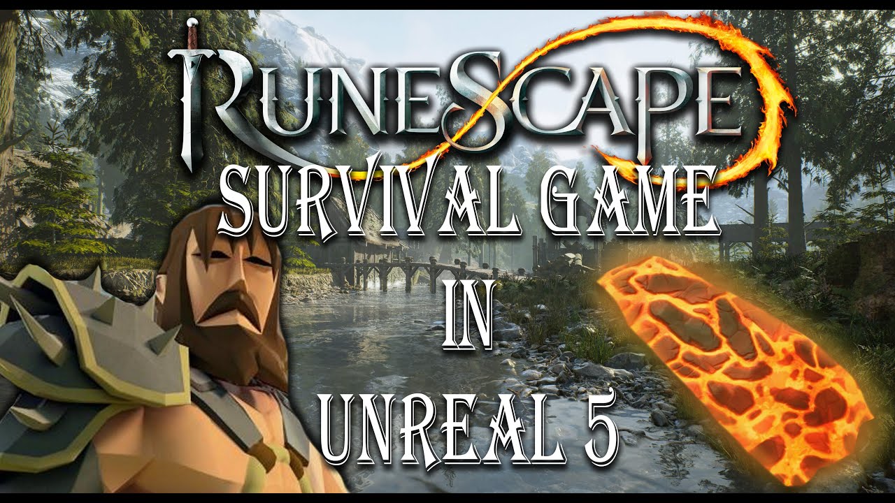 RUNESCAPE SURVIVAL GAME! Announcement soon? My Speculation - YouTube