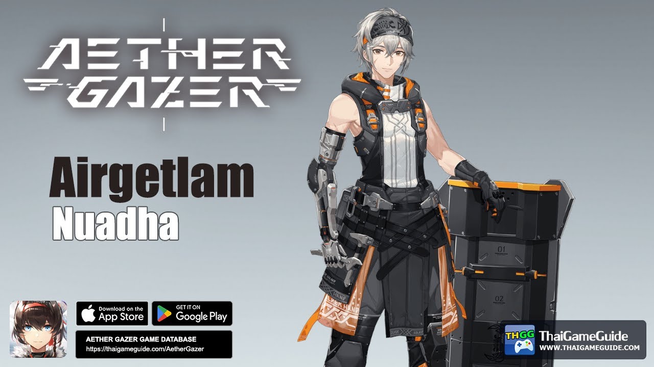 Airgetlam - Nuadha | Character Skill Preview & Tutorial | Tier List ...