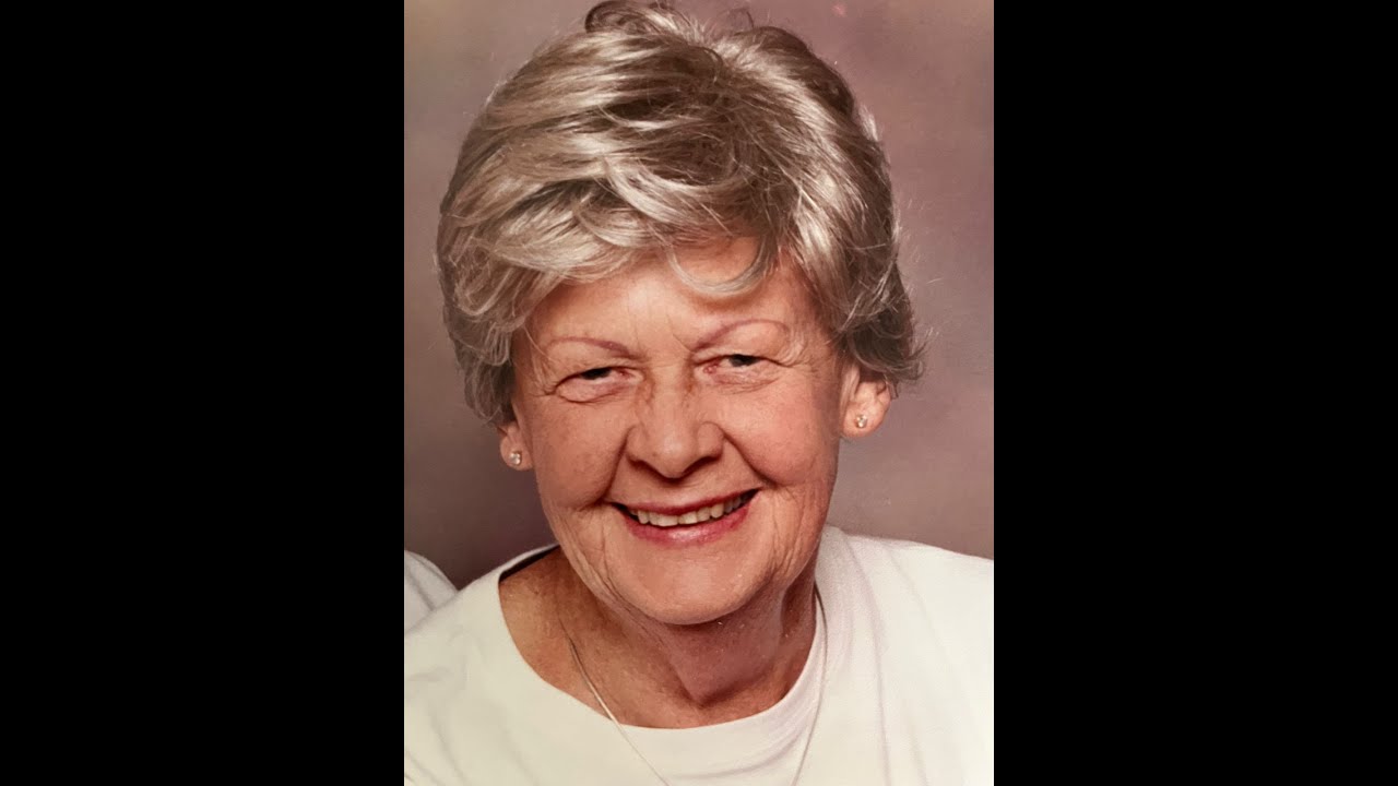 In Loving Memory of Merle Elliott - YouTube