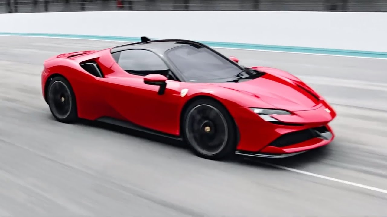 ESTE ES EL FERRARI QUE QUIERO! | Salomondrin - YouTube