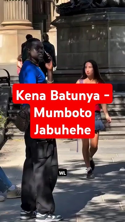 Kena batunya si Uvuvwevwevwe Onyetenyevwe Ugwemubwem Osas - YouTube