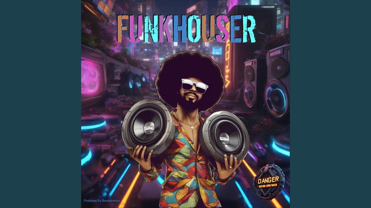 Funk Overlord (feat. Funk Overlord) - YouTube
