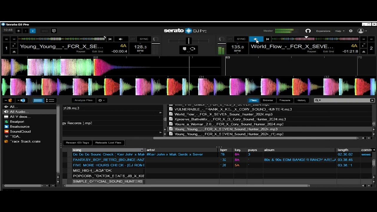 World Flow Sound Check By Soundtrap - YouTube