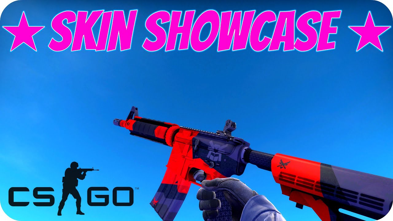 CS:GO » M4A4 | Evil Daimyo (Factory New) ★SKIN SHOWCASE★ - YouTube