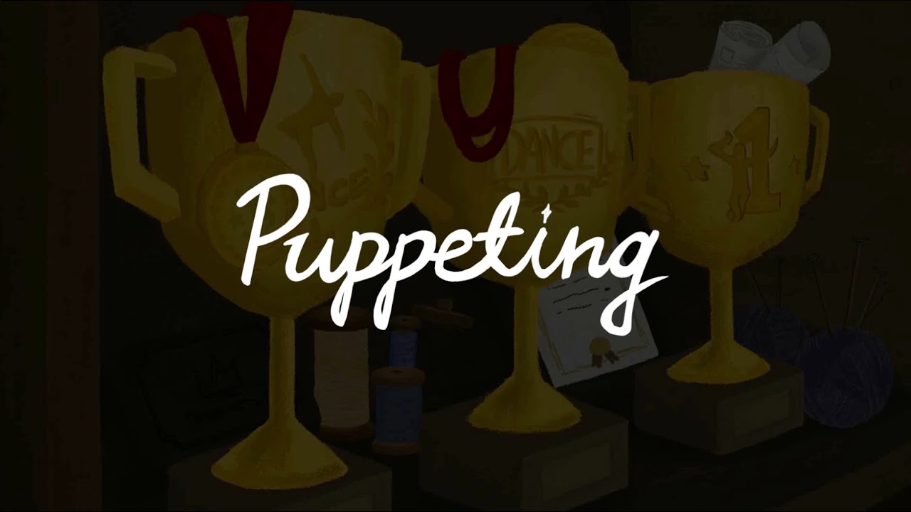 2D Animated Short Film - Puppeting - YouTube