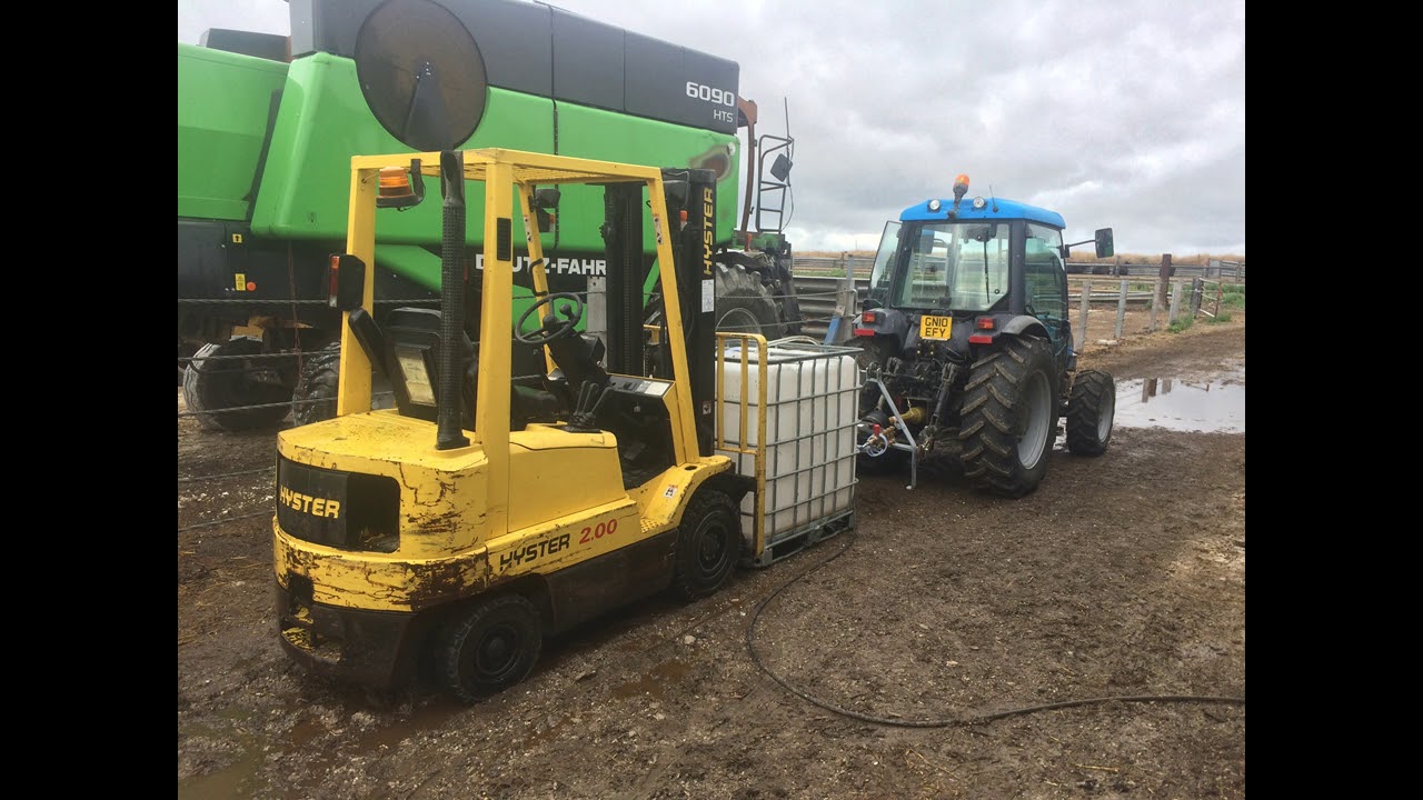 Burden Bros Farm - YouTube