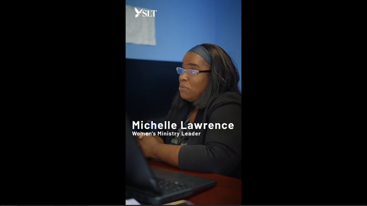 #IWD2025 | Michelle Lawrence: VP of Women's Ministries and Secretary in ...