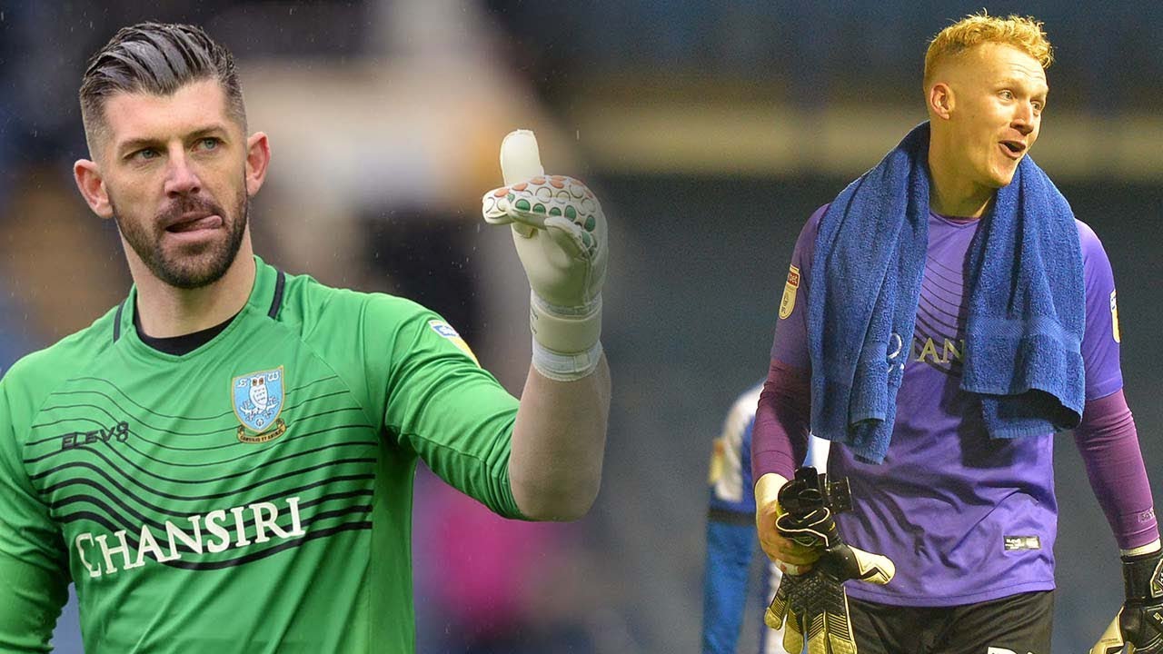 SAVES! Quality goalkeeping from SWFC so far in 2019/20! - YouTube