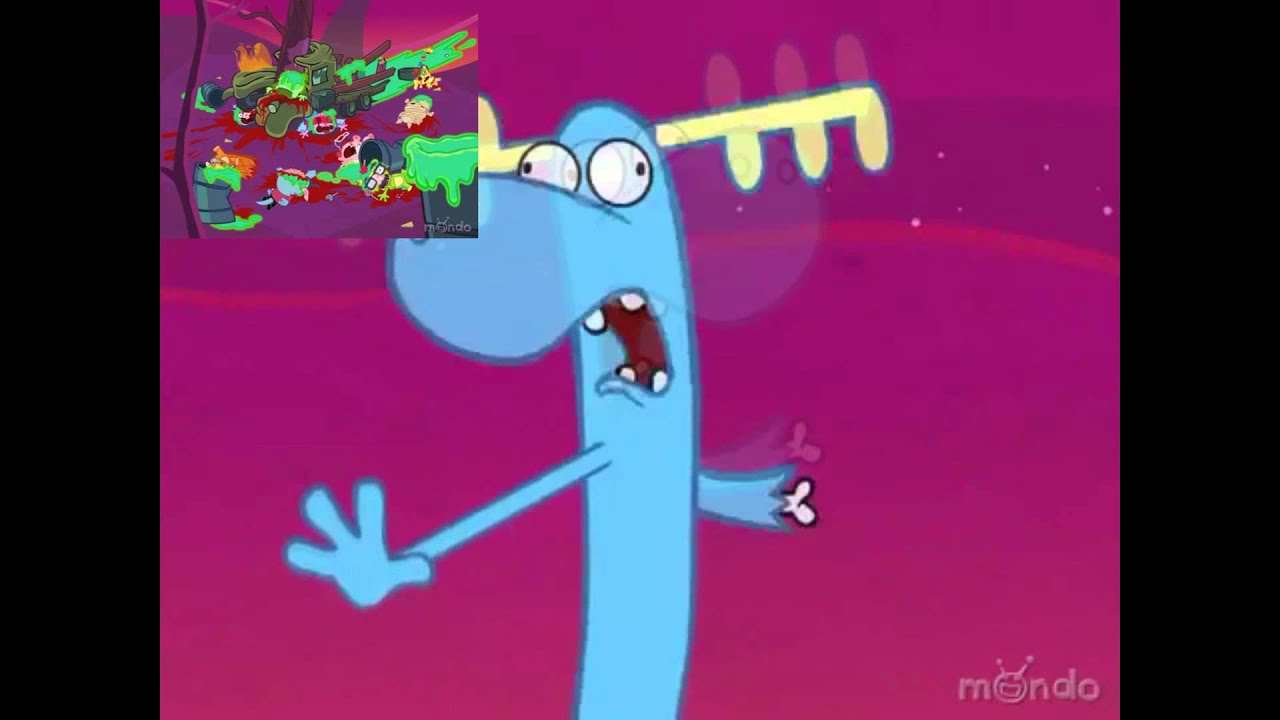 Lumpy has a Sparta Venom GSR Edition V2 Remix - YouTube