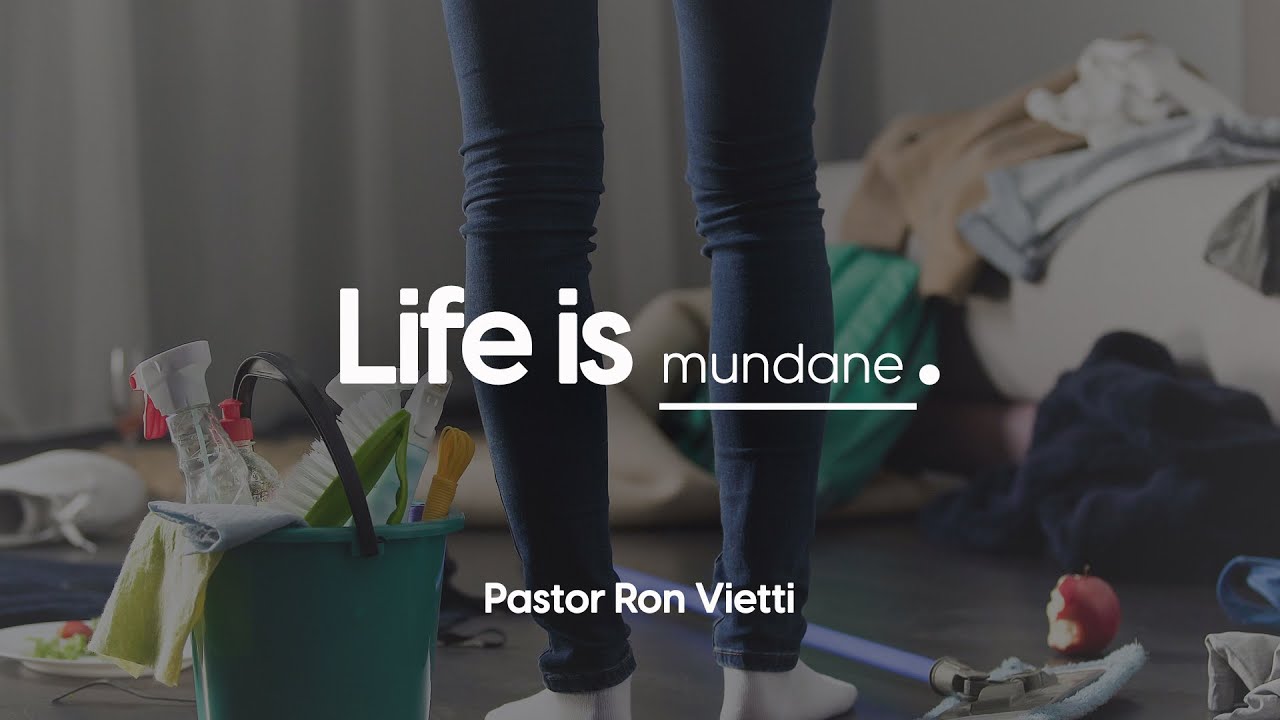 Life is Mundane - YouTube