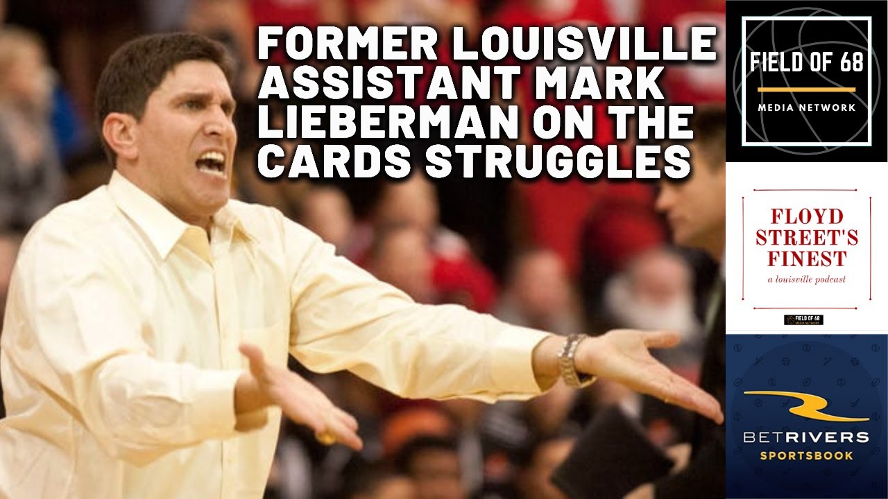 FLOYD STREET'S FINEST!!!! Former Cards assistant Mark Lieberman joins ...