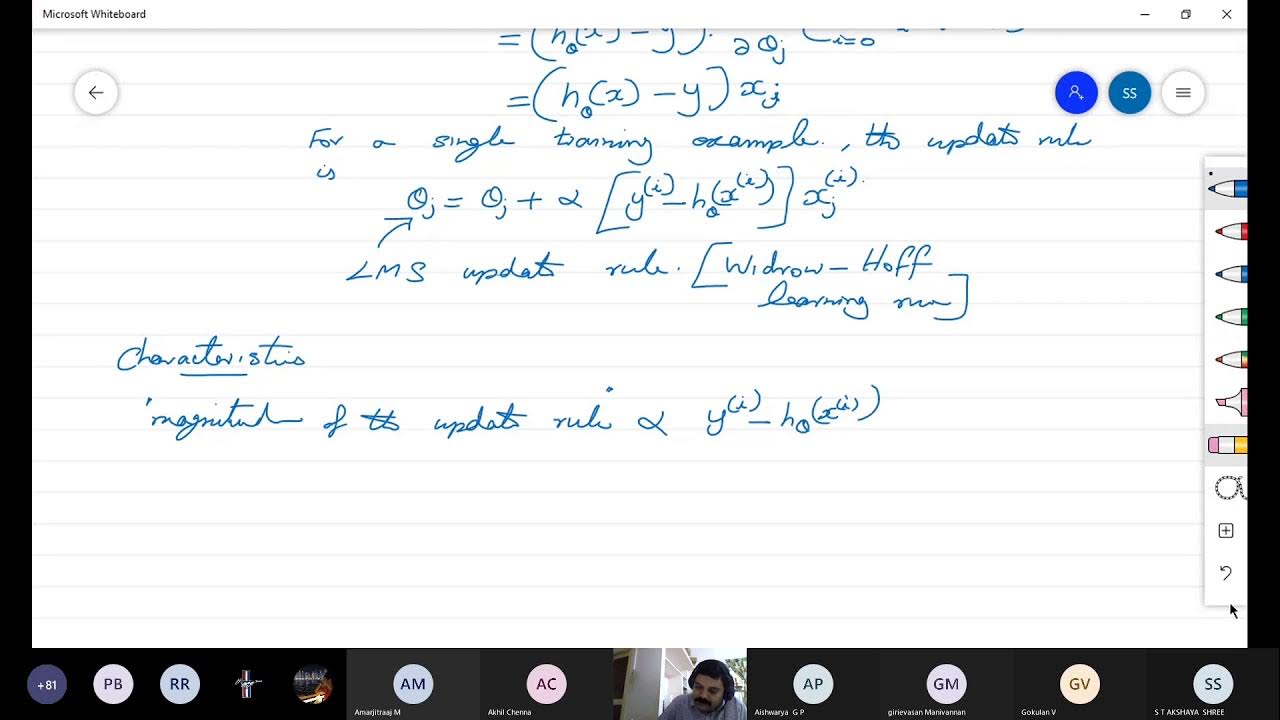 Machine Learning and Deep Learning(lecture=2) - YouTube