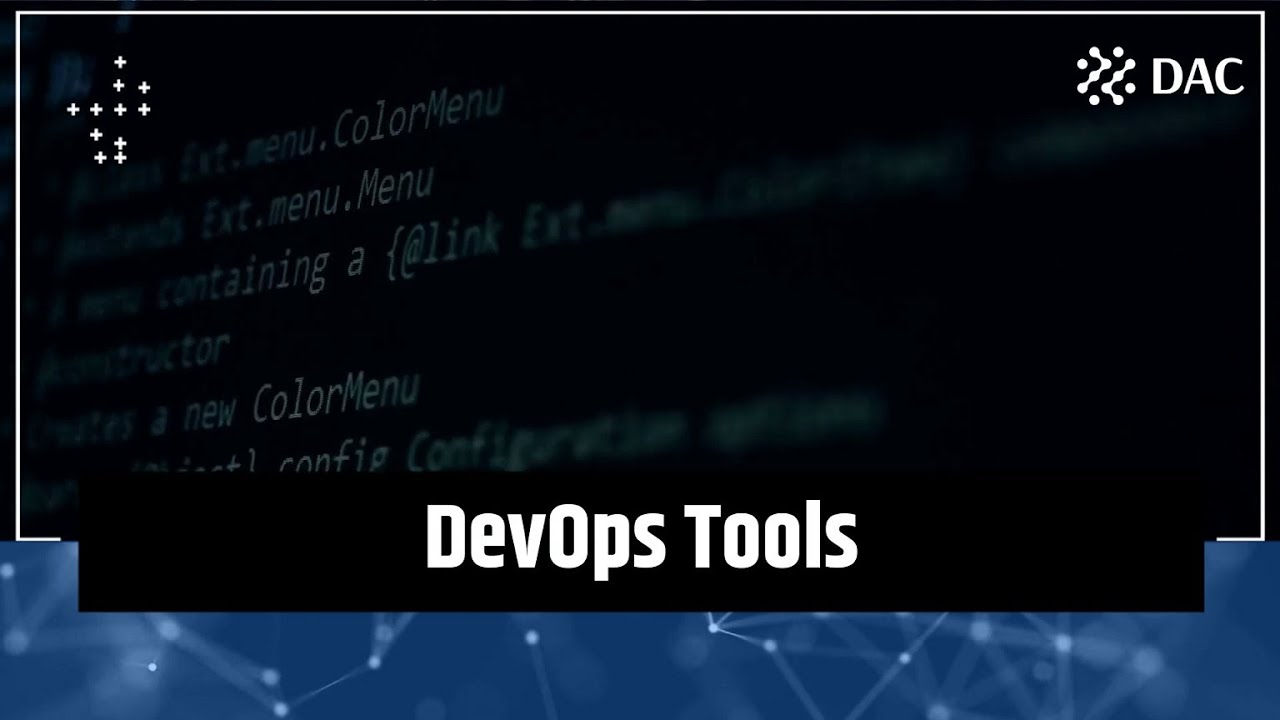 DevOps Tools | DAC.digital - YouTube