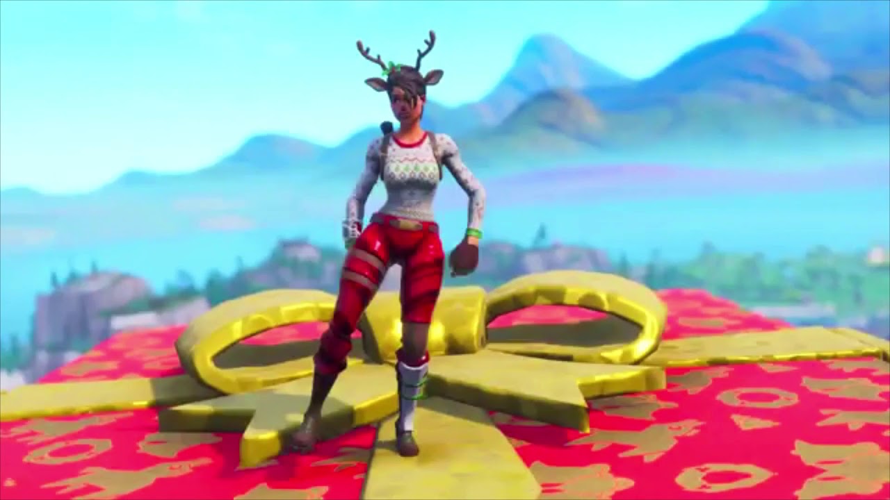 Fortnite - FREE FLOW TRAP REMIX 1 HOUR (SEASON 7 EMOTE) - YouTube