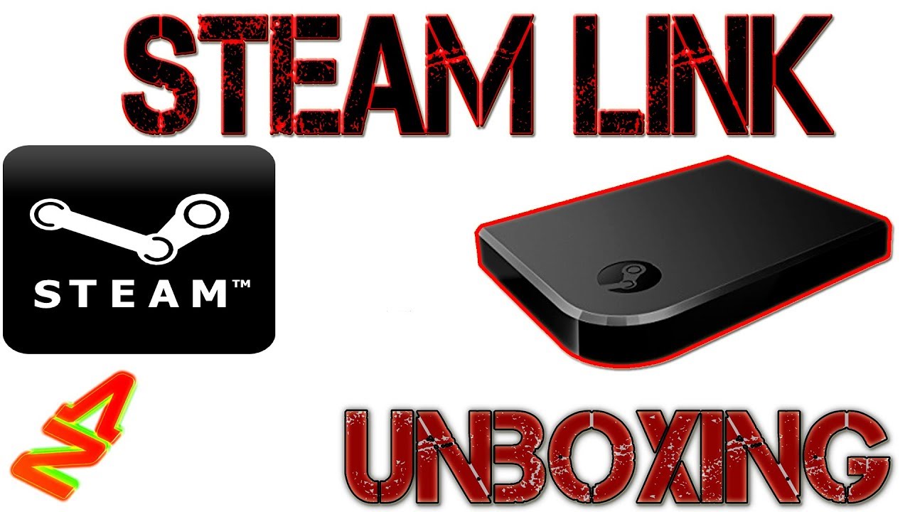 Steam Link unboxing was ist alles dabei ? Deutsch / German - YouTube