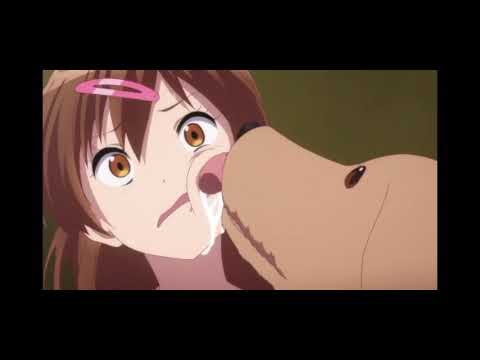 Shinka Gets Licked By Dog - Love, Chunibyo & Other Delusions