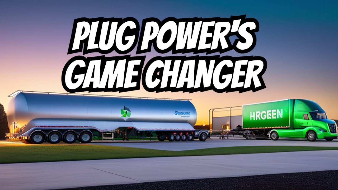 Plug Power's Milestone: First Customer Fill of Liquid Green Hydrogen ...