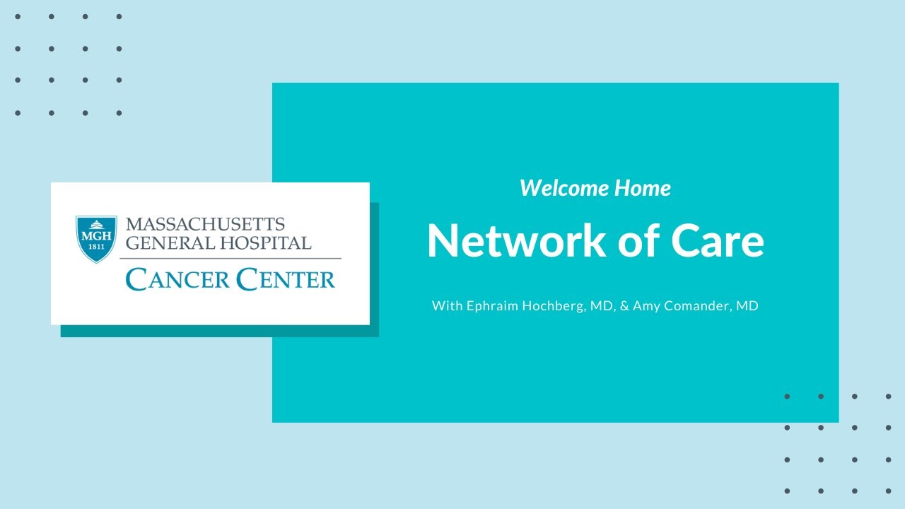 Welcome Home: Network of Care - YouTube