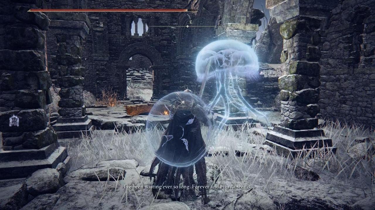 How to break the seal in Stargazer ruins - ELDEN RING - YouTube