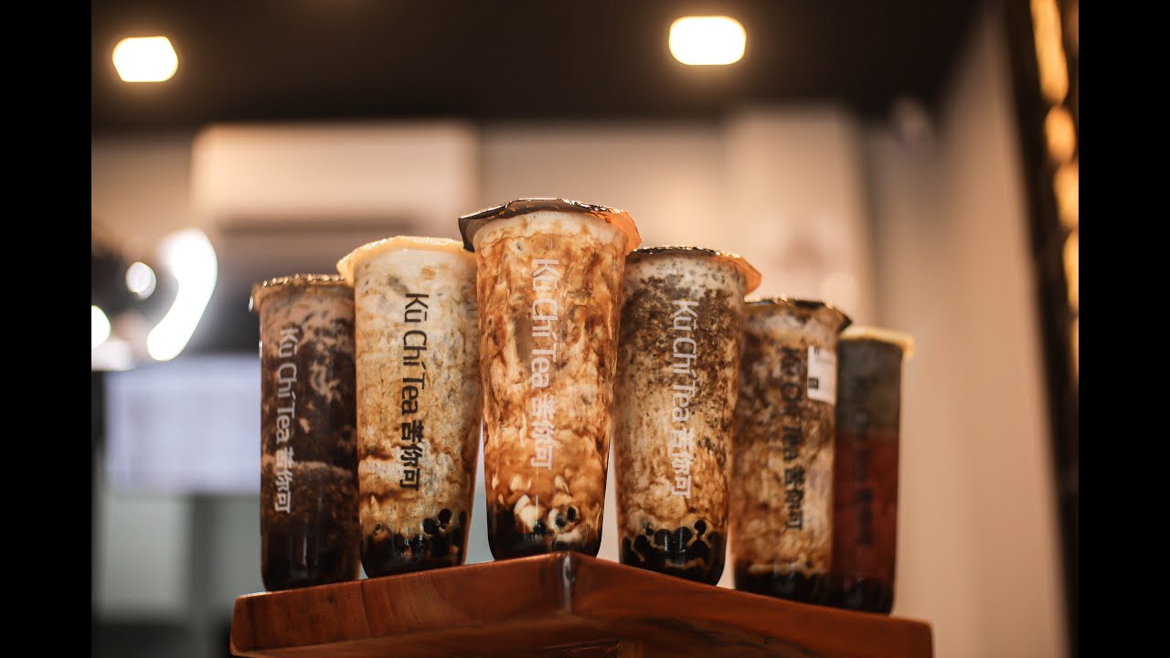 Kū Chí Tea Bauan Batangas - YouTube