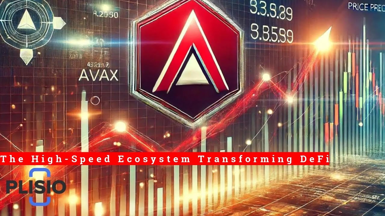 Avalanche (AVAX): The High-Speed Ecosystem Transforming DeFi - YouTube