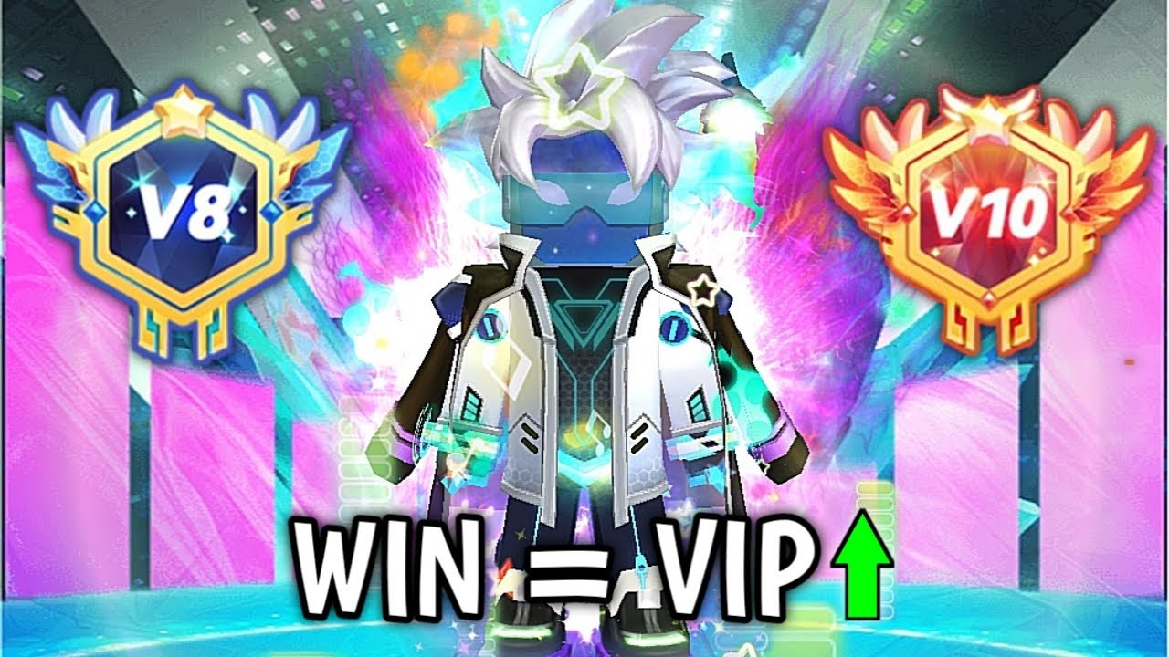 WIN Bedwars = VIP Level Increase [ Blockman Go ] - YouTube