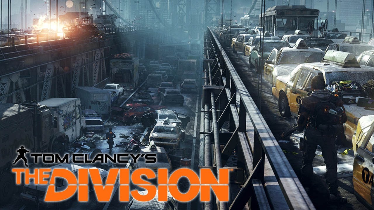 Tom Clancy's The Division - Snowdrop Next-Gen Engine Trailer [1080p ...