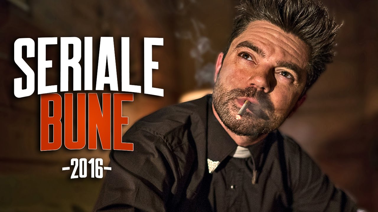 Top 5 Seriale BUNE 2016 - YouTube