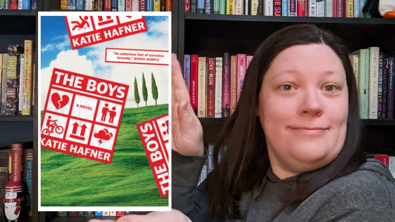 The Boys, Katie Hafner || Book Review - YouTube
