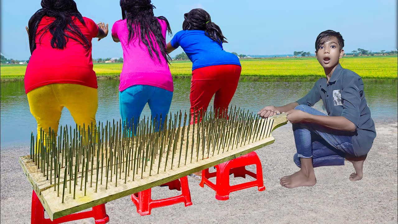 New Funniest Comedy Video 2024 😂 Amazing Totally Funny Video 2024 ...
