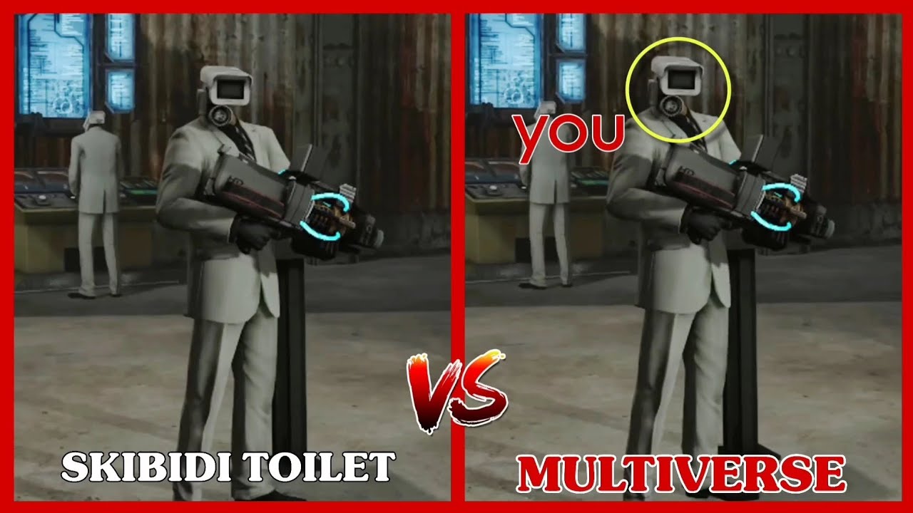 SKIBIDI TOILET MULTIVERSE BATTLE you 18 - YouTube