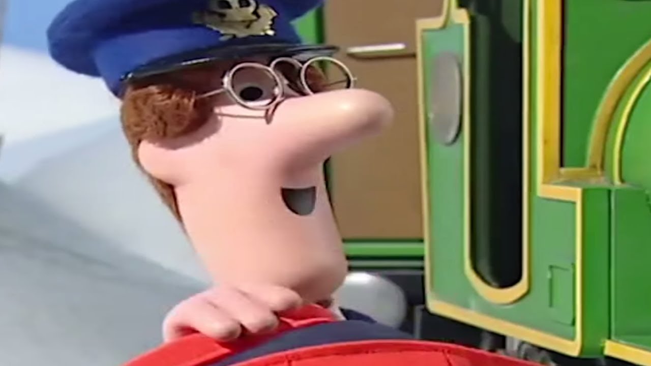 Postman Pat Postman Pat | 1 HOUR COMPILATION | Postman Pat Full ...