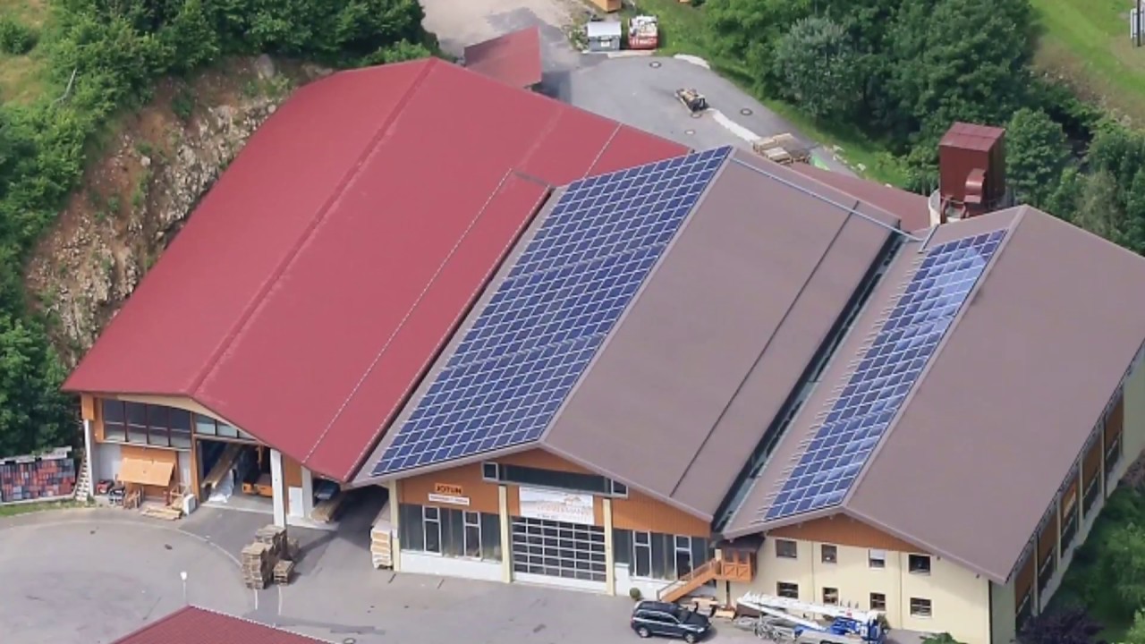 Roland Zimmermann Zimmerei: Job & Karriere - YouTube