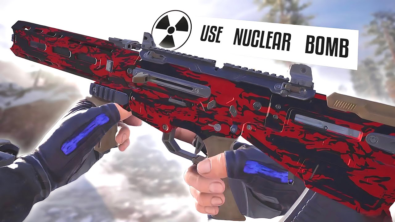 The NEW Maddox AR in CoD: Mobile is INSANE🔥☢️ - YouTube